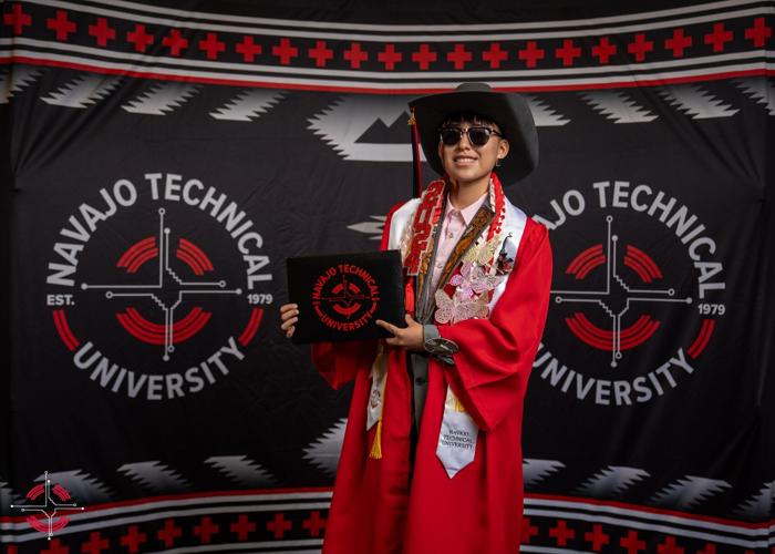 Navajo Technical University honors over 90 graduates | Sports | nhonews.com
