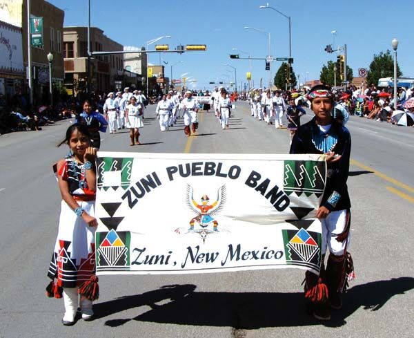 Photo Gallery: 2009 Gallup Ceremonial parade | Photo Galleries ...