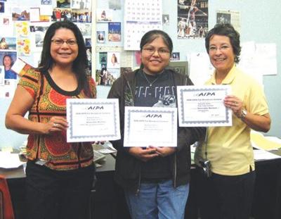 Hopi radio students dominate AIPA radio awards | Features | nhonews.com