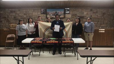 Women Veterans Day proclaimed by Navajo Nation President Russell Begaye ...