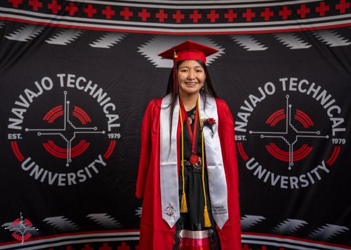 Navajo Technical University honors over 90 graduates | Sports | nhonews.com