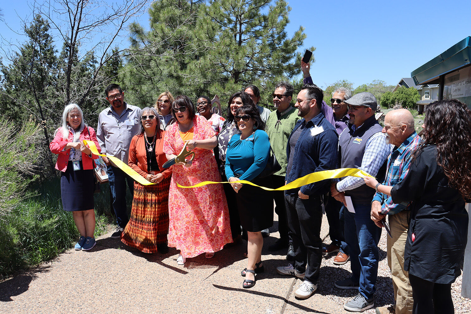 Navajo, Pueblo artists featured in Flagstaff multicultural sculpture ...