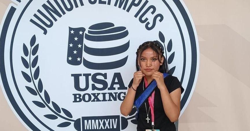 Maya Castillo captures silver | Sports | nhonews.com