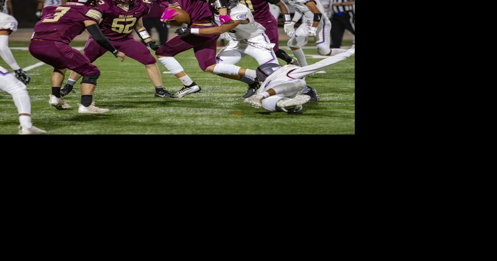 Bulldogs defeat Ganado Hornets at homecoming game | Winslow News ...