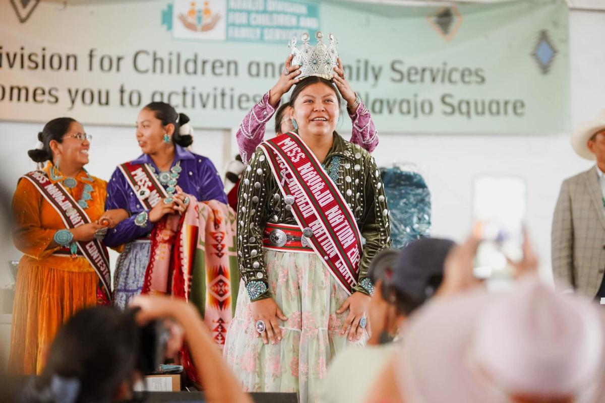Ranisha Begay selected as new Miss Navajo | News | nhonews.com