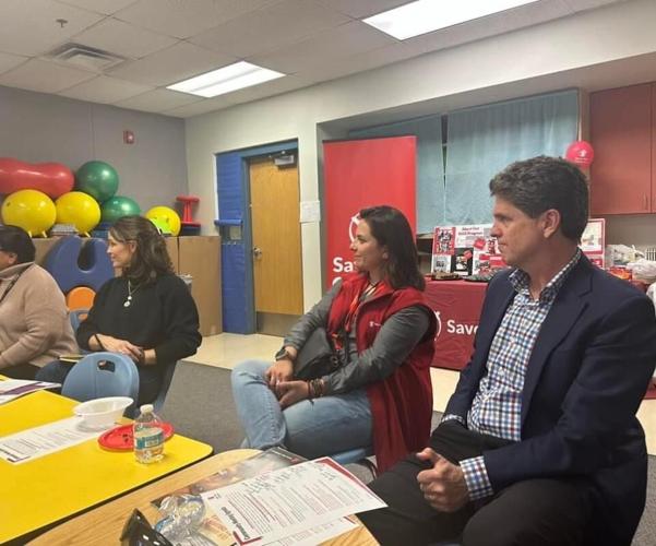 New Mexico schools get surprise visit from Save the Children foundation ...