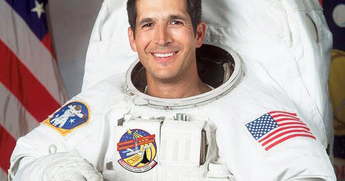 First Native American in space reflects on his journey | News | nhonews.com
