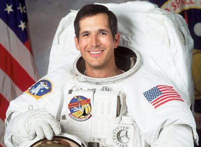 First Native American in space reflects on his journey | News | nhonews.com