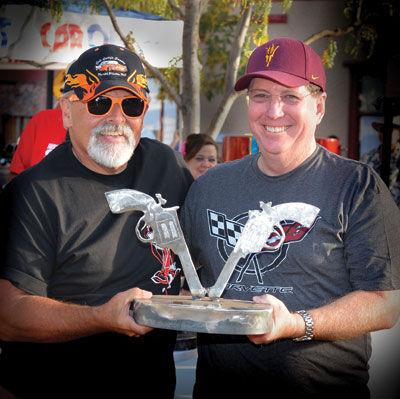 Just Cruis'n car show Friday and Saturday in Winslow | Winslow News ...