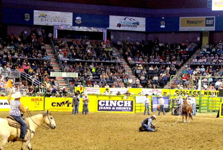 NTU rodeo athletes compete among the nation’s best at College National ...