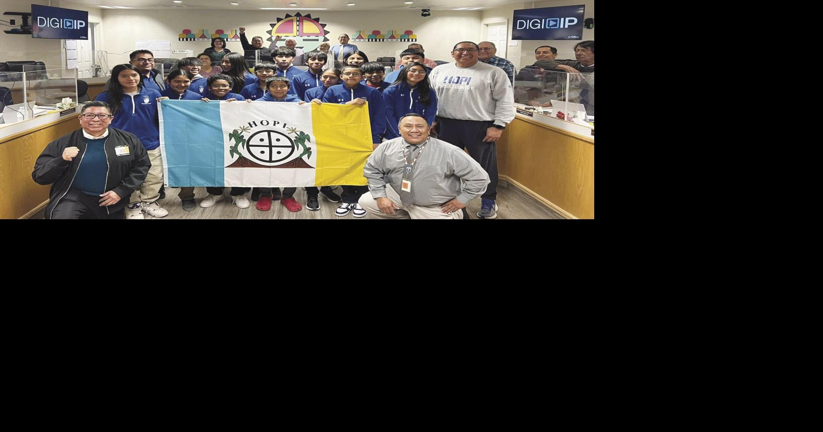 Hopi Junior High is cross country champs | Sports | nhonews.com