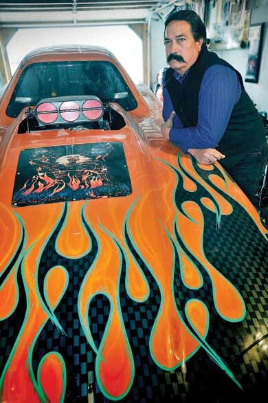 Meet Charles McLaws - pioneer descendant, drag racer, baseball coach ...