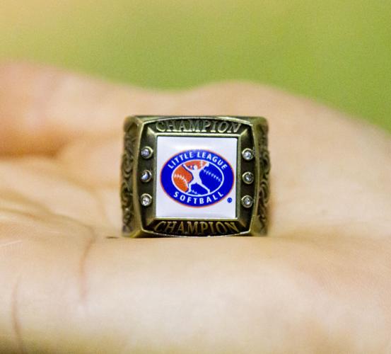 Winslow Little League senior girls softball team receives championship ...