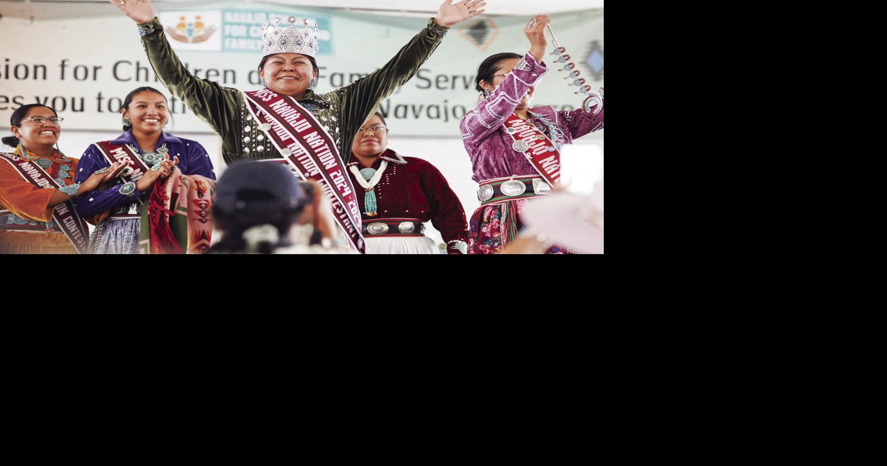 Ranisha Begay selected as new Miss Navajo | News | nhonews.com