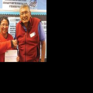 Peabody Coal gives $1,000 to Tonalea Chapter | News | nhonews.com