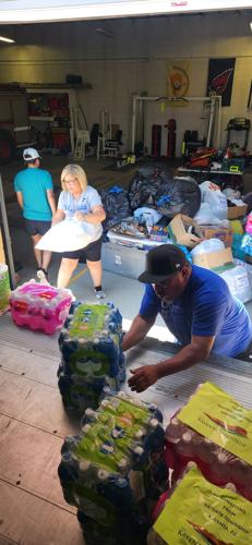 Town of Kayenta helps with San Carlos Apache fire relief | News ...