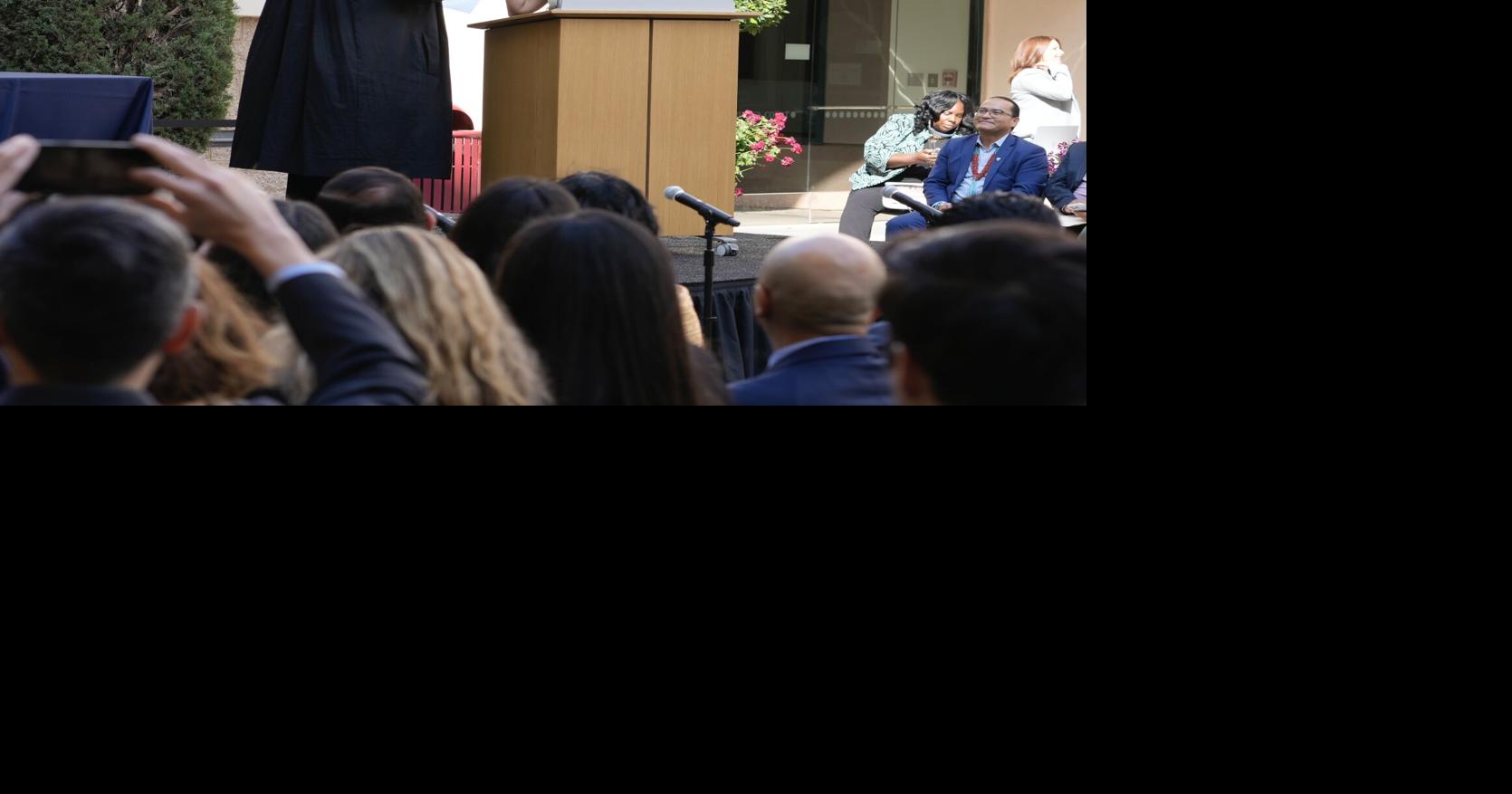 History made as Sunshine Suzanne Sykes appointed U.S. Federal Judge in ...