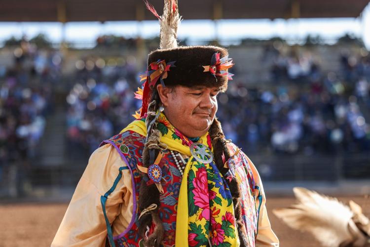 Navajo Pro Rodeo showcases Indigenous riders at Window Rock | News ...