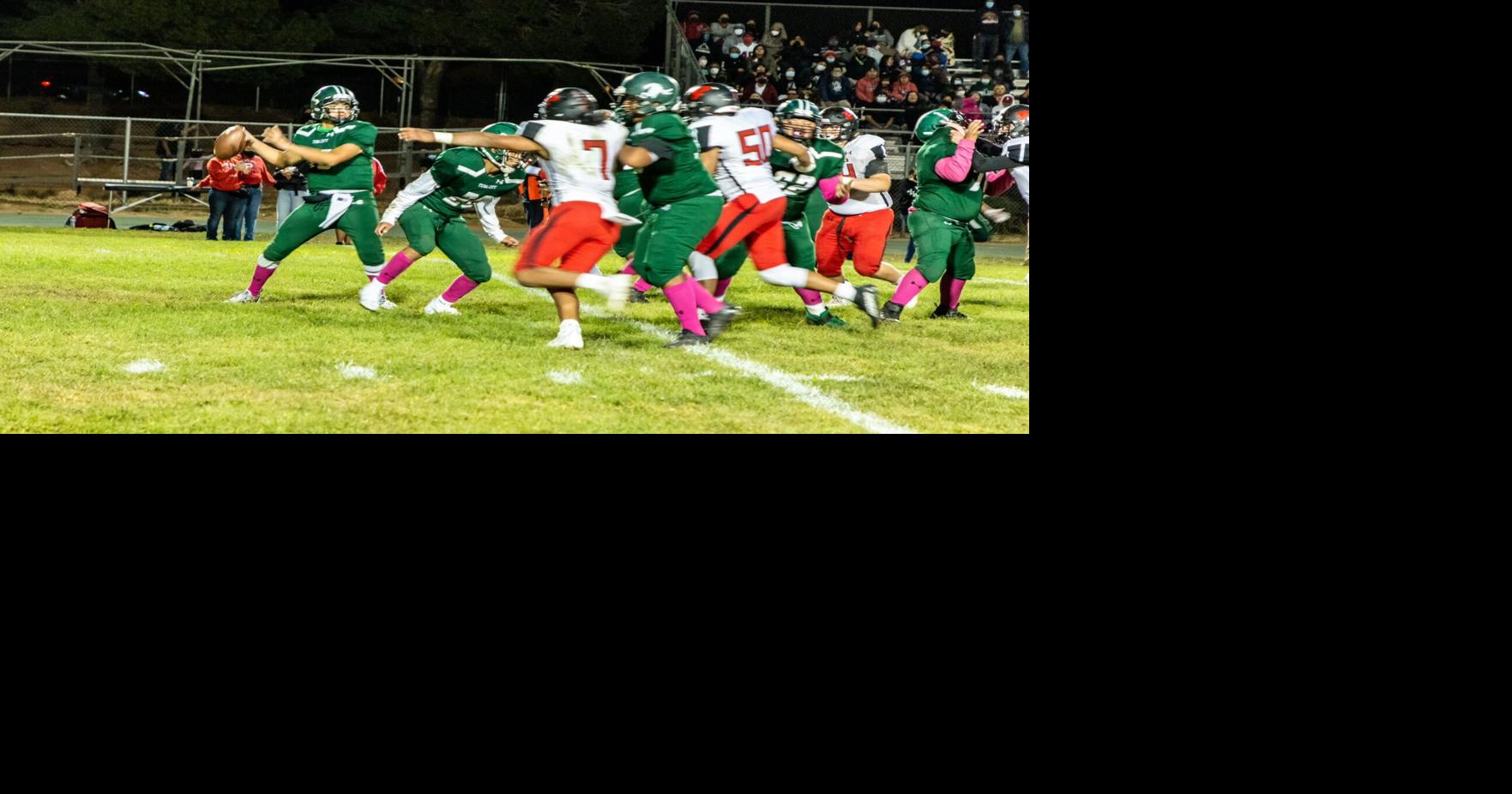 Window Rock Fighting Scouts pull off overtime homecoming win over Tuba ...