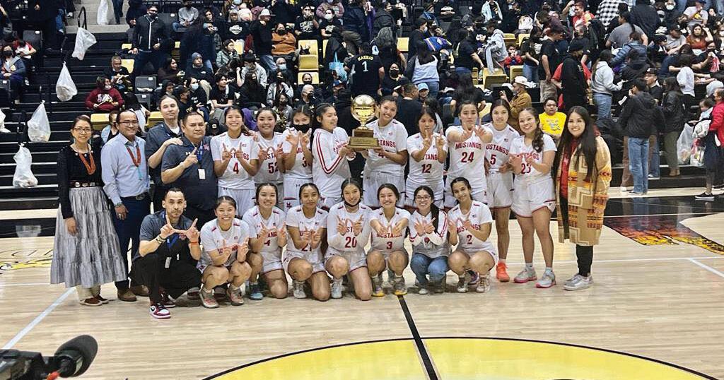Monument Valley Mustangs take 3A North Regional Tournament titles ...
