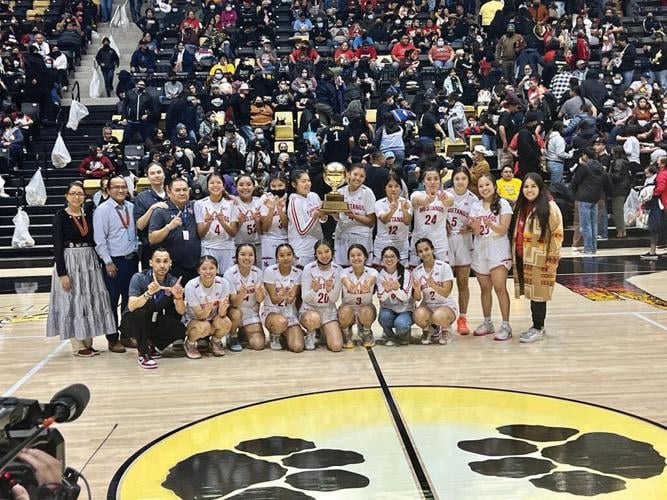 Monument Valley Mustangs take 3A North Regional Tournament titles ...