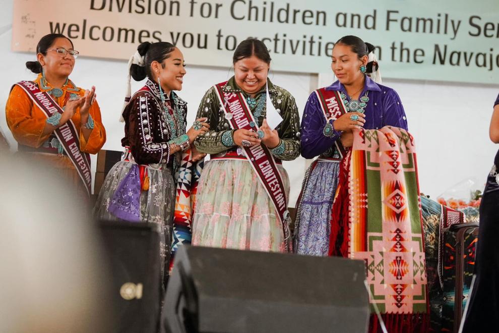 Ranisha Begay selected as new Miss Navajo | News | nhonews.com