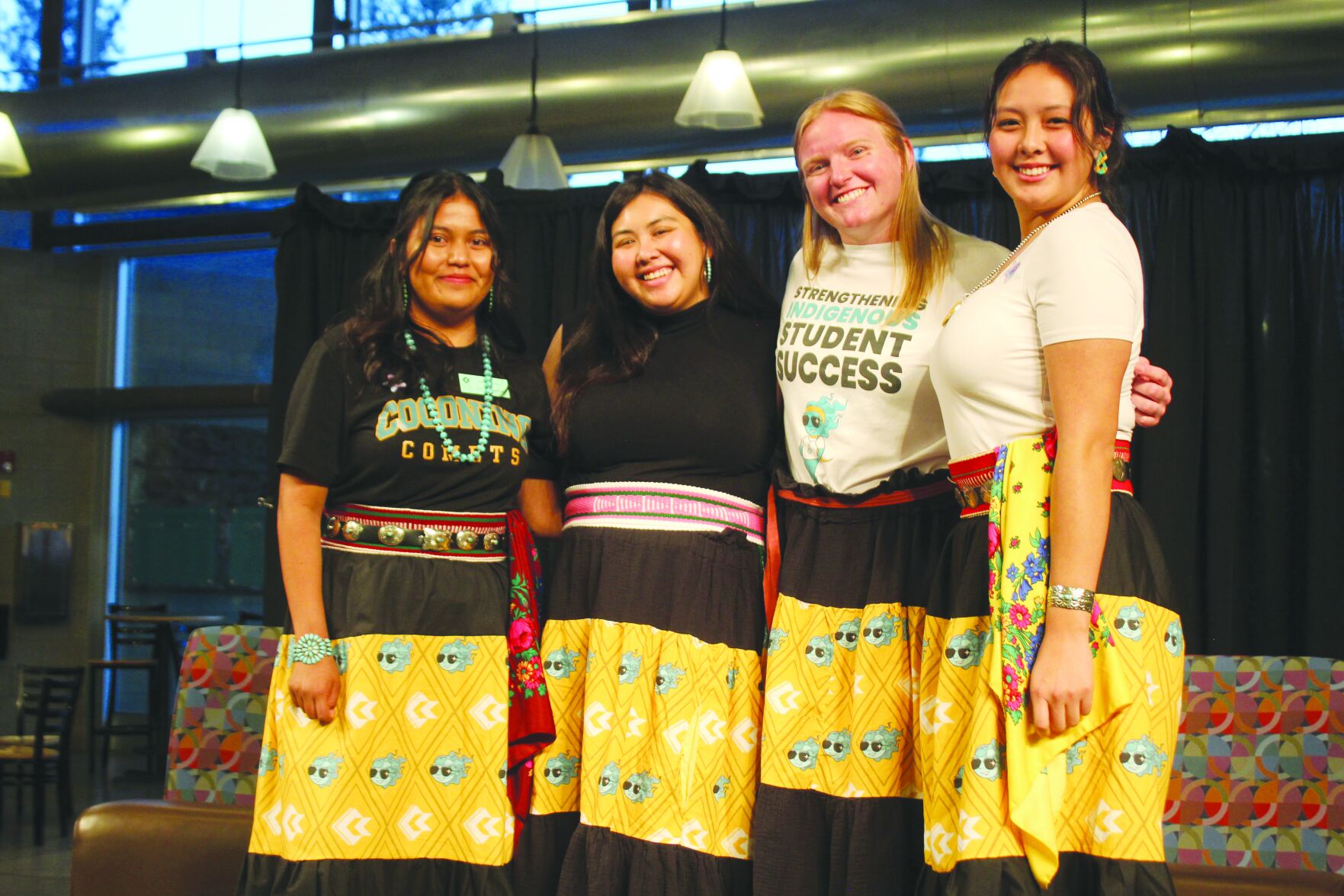 Matriarch Voices: Indigenous women leaders at CCC | News | nhonews.com