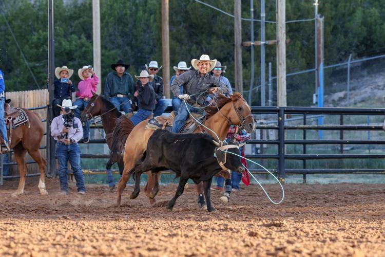 Navajo Pro Rodeo showcases Indigenous riders at Window Rock | News ...