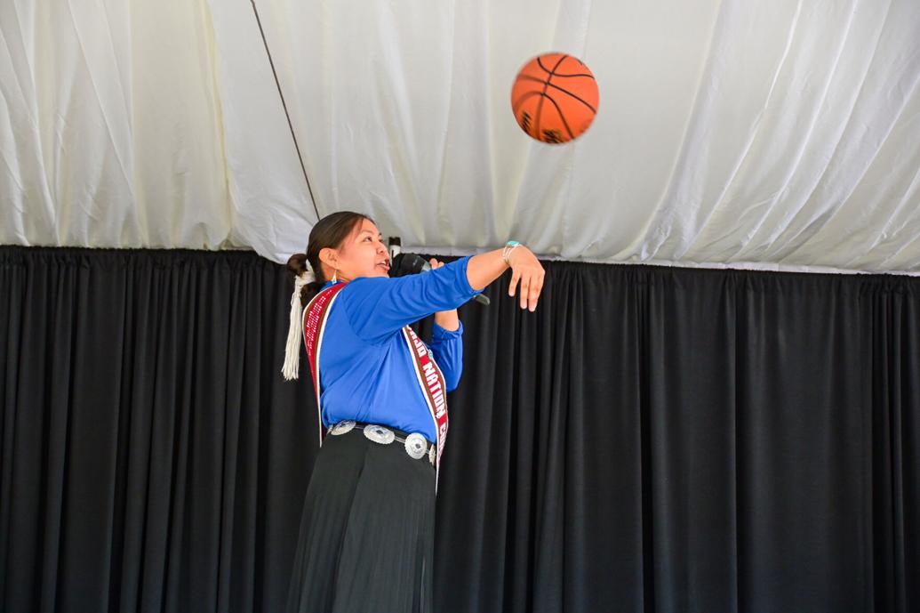 Ranisha Begay selected as new Miss Navajo | News | nhonews.com