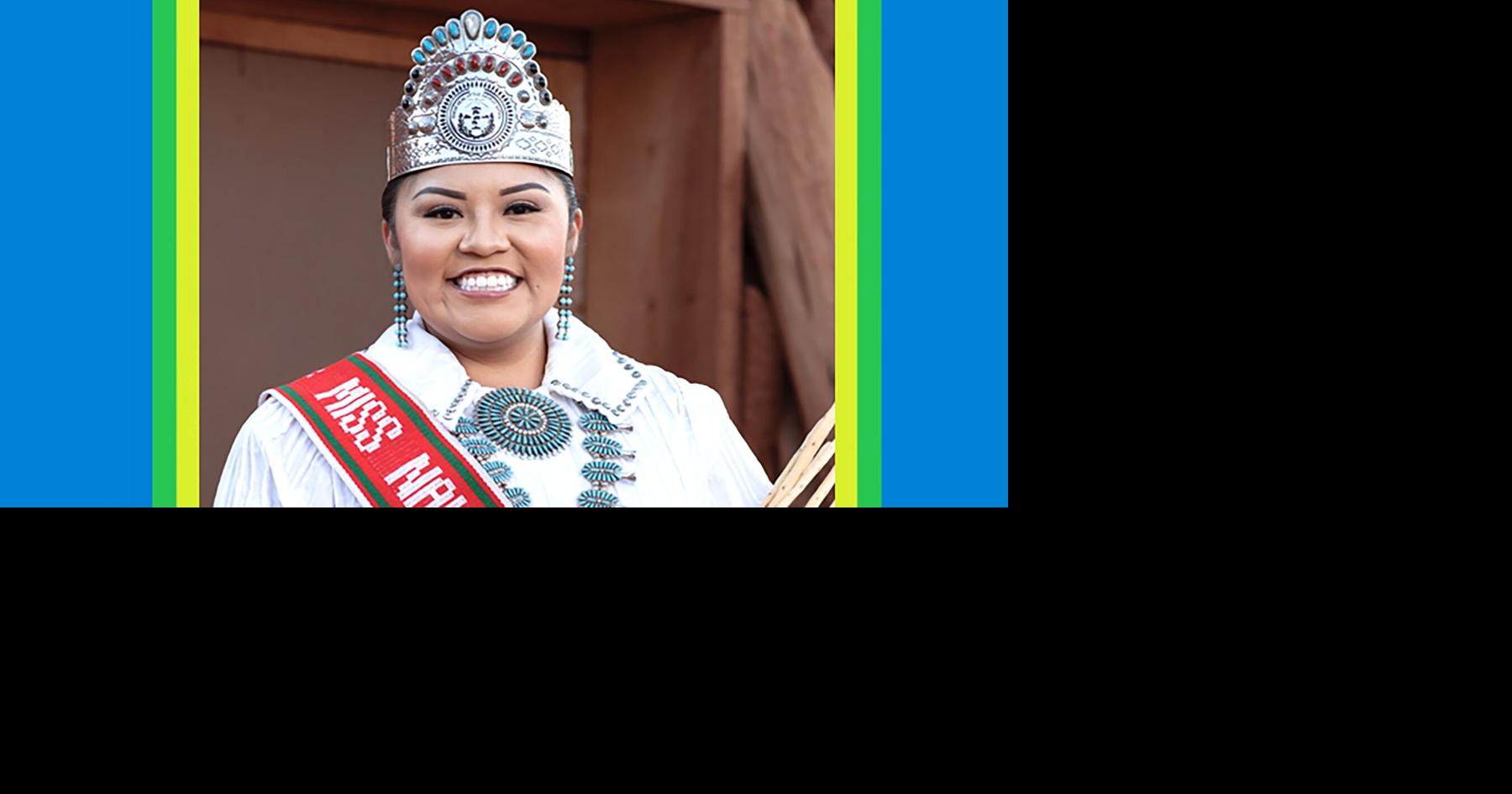 Miss Navajo Nation Shandiin P. Parrish selected as 2021 First Things ...