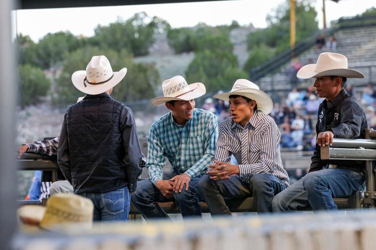 Navajo Pro Rodeo showcases Indigenous riders at Window Rock | News ...