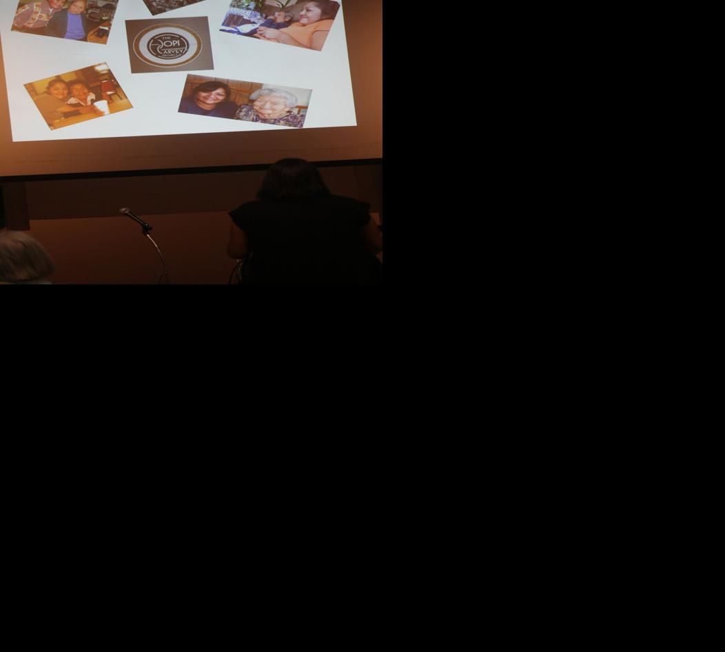 Colleen Lucero shares Hopi Harvey girl project | Features | nhonews.com