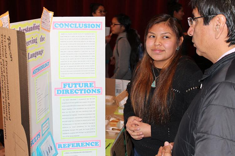Navajo Nation Science Fair attracts 792 participants | Features ...