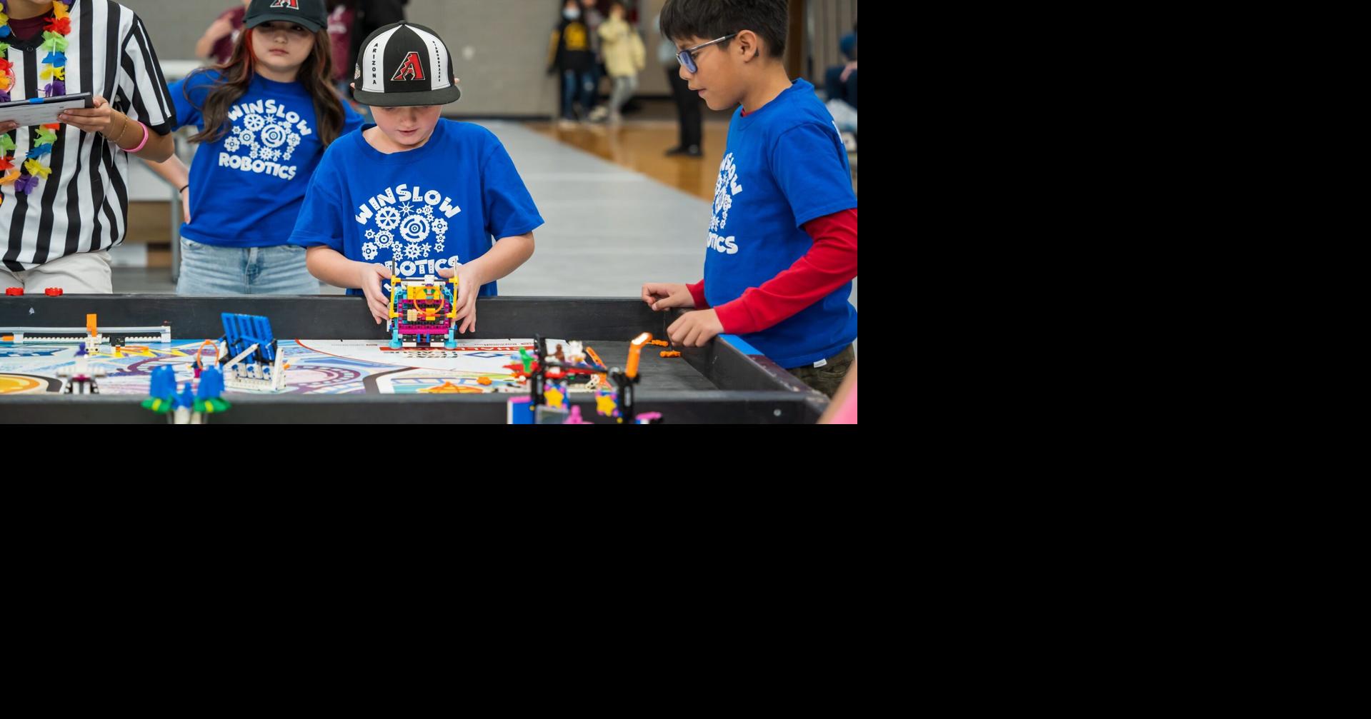 Robotics Showdown | Winslow News | nhonews.com