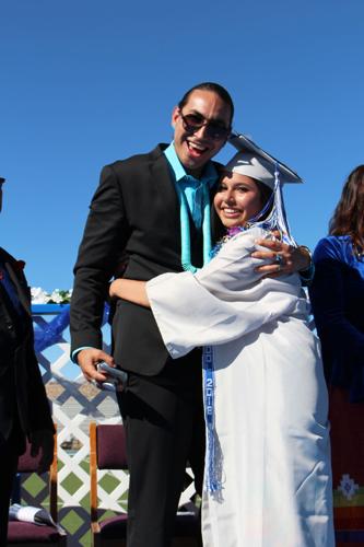 Native comedian brings message of laughter, hope to Hopi High ...