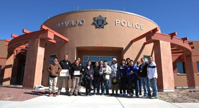 Crownpoint Cops: Next generation | Sports | nhonews.com