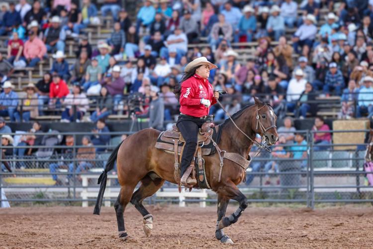 Navajo Pro Rodeo showcases Indigenous riders at Window Rock | News ...
