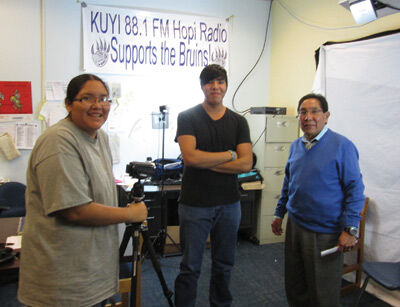 Hopi Chairman: tribe must take active role in improving education on ...