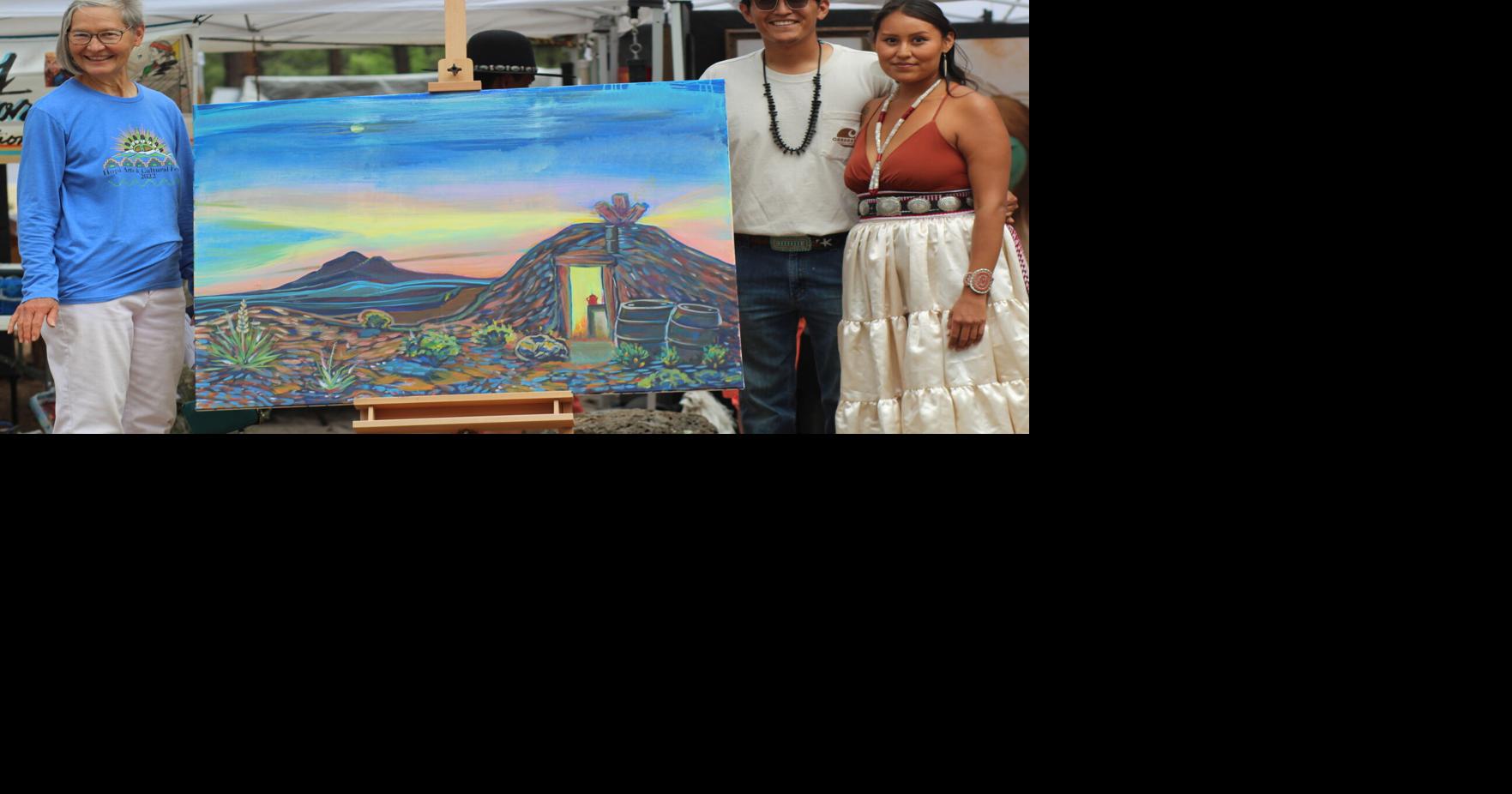 Museum of Northern Arizona Native American Heritage Festival 2024 ...