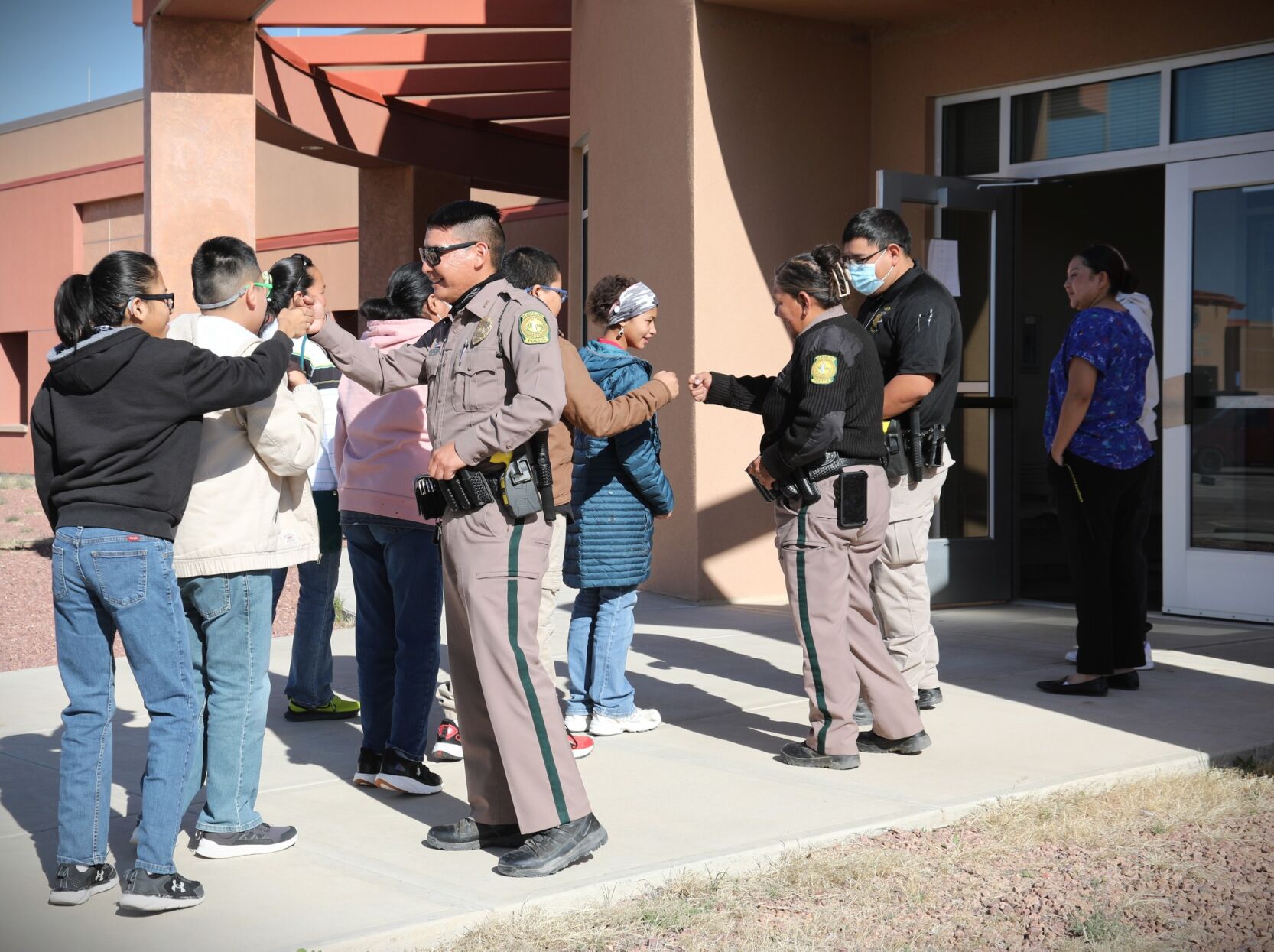 Crownpoint Cops: Next generation | Sports | nhonews.com