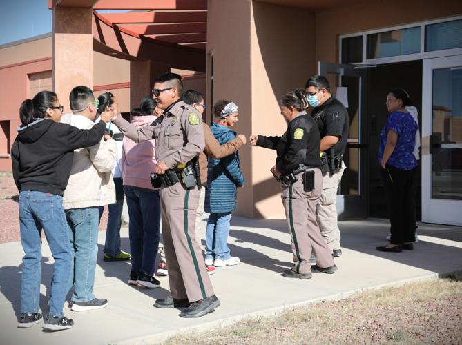 Crownpoint Cops: Next generation | Sports | nhonews.com