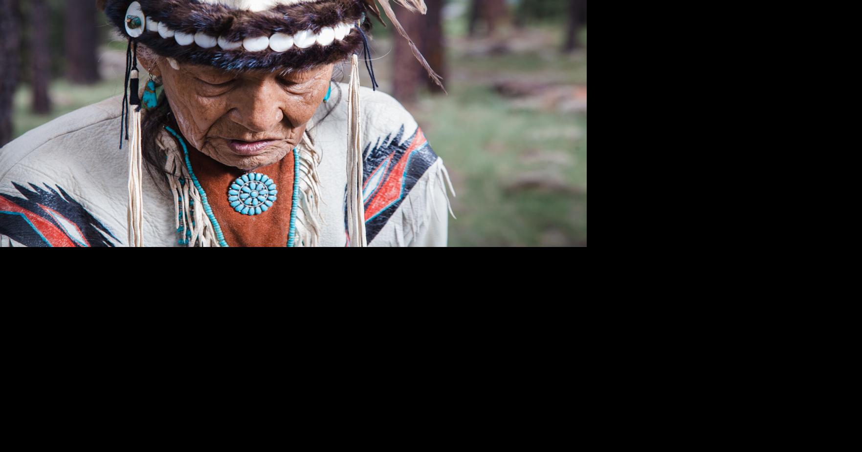 Navajo hoop dancer and healer Jones Benally has seen it all | Features ...