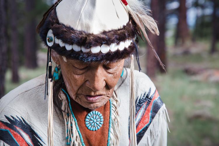 Navajo hoop dancer and healer Jones Benally has seen it all | Features ...