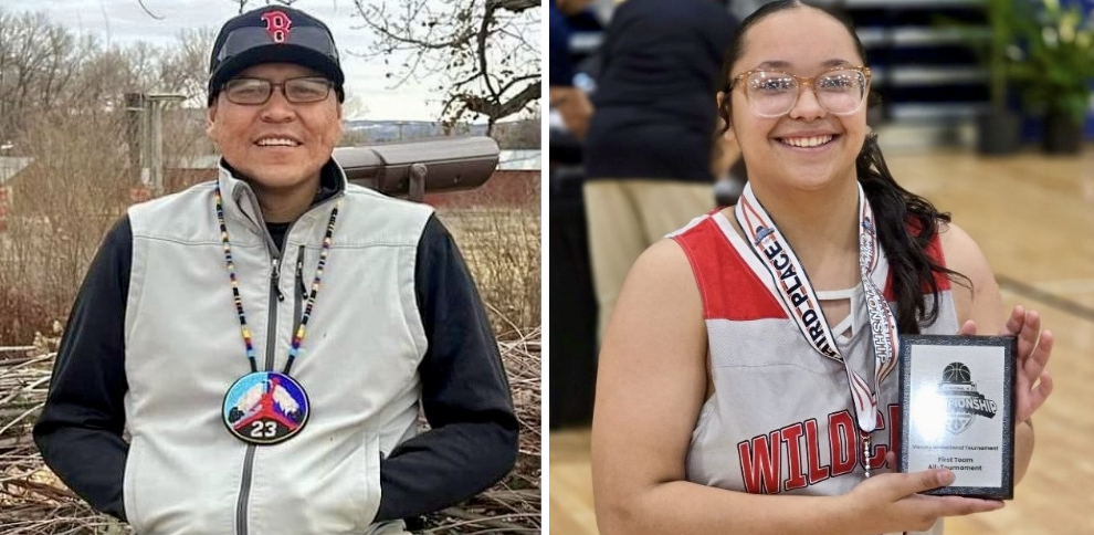Eve’s Fund 2025 Tribal Adaptive Student-Athlete of the Year Award ...