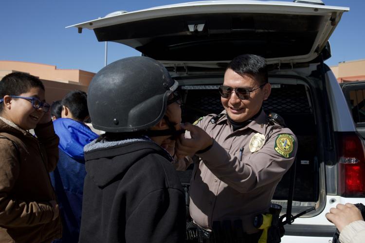 Crownpoint Cops: Next generation | Sports | nhonews.com