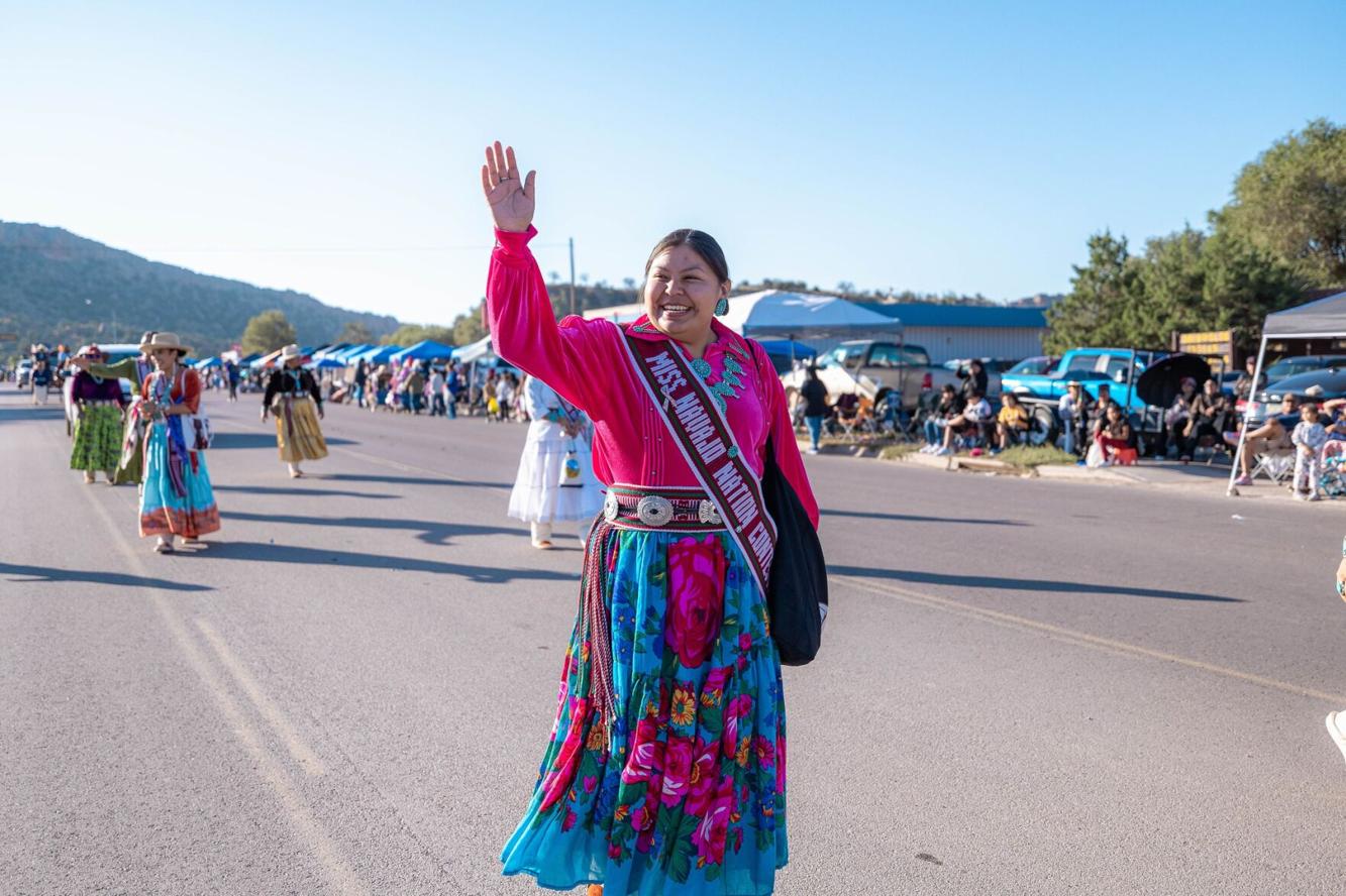Ranisha Begay selected as new Miss Navajo | News | nhonews.com