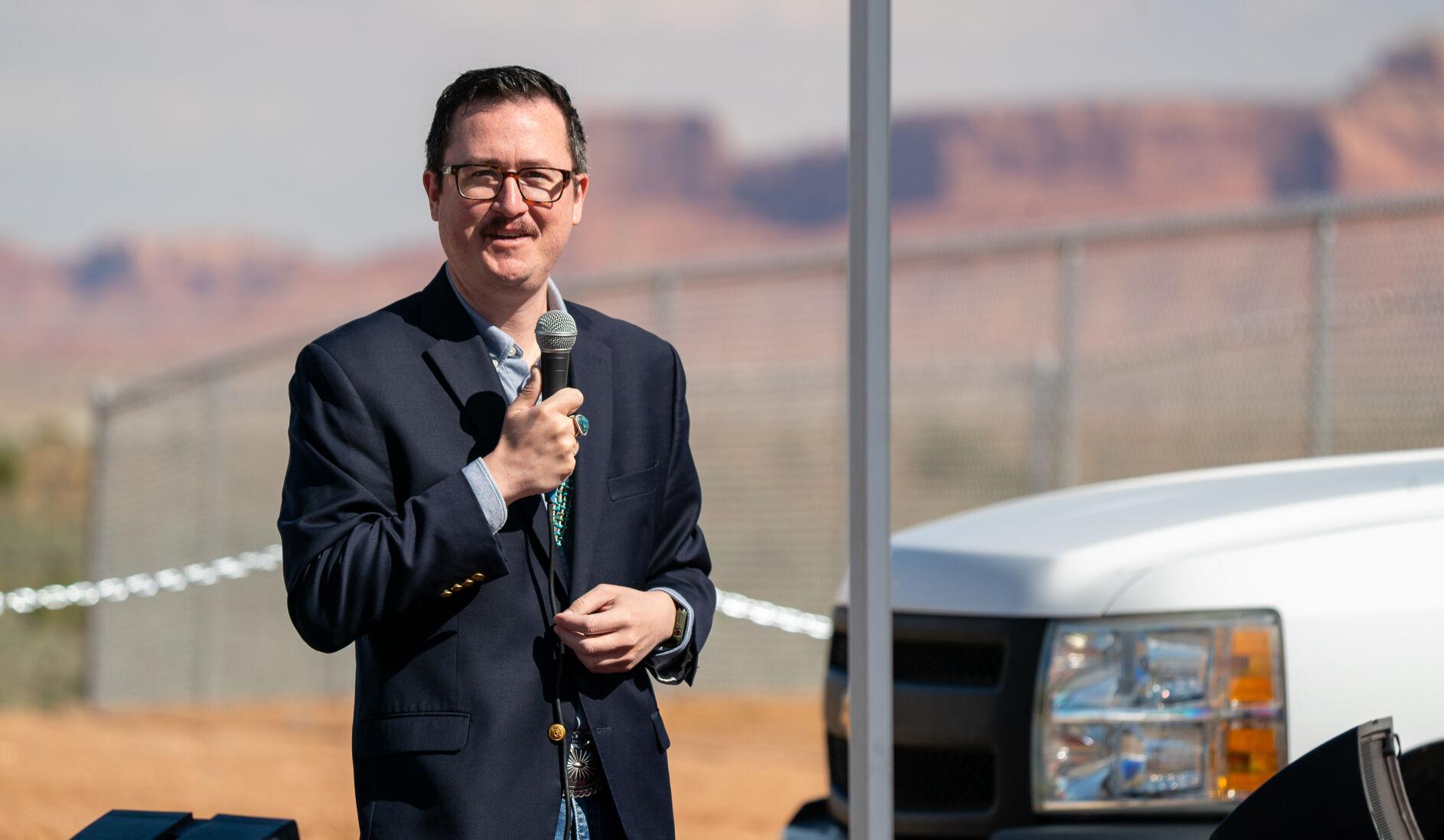 Navajo Housing Authority hosts ribbon-cutting ceremony for Lukachukai ...
