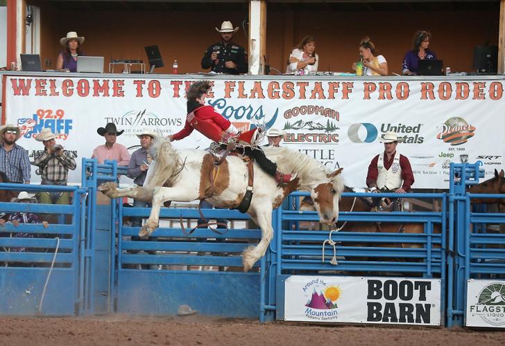 From Window Rock to NFR World Champion: Rocker Steiner inspires Navajo ...
