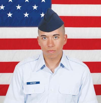 Military: Airman Ryan Hoffman | Milestones | nhonews.com