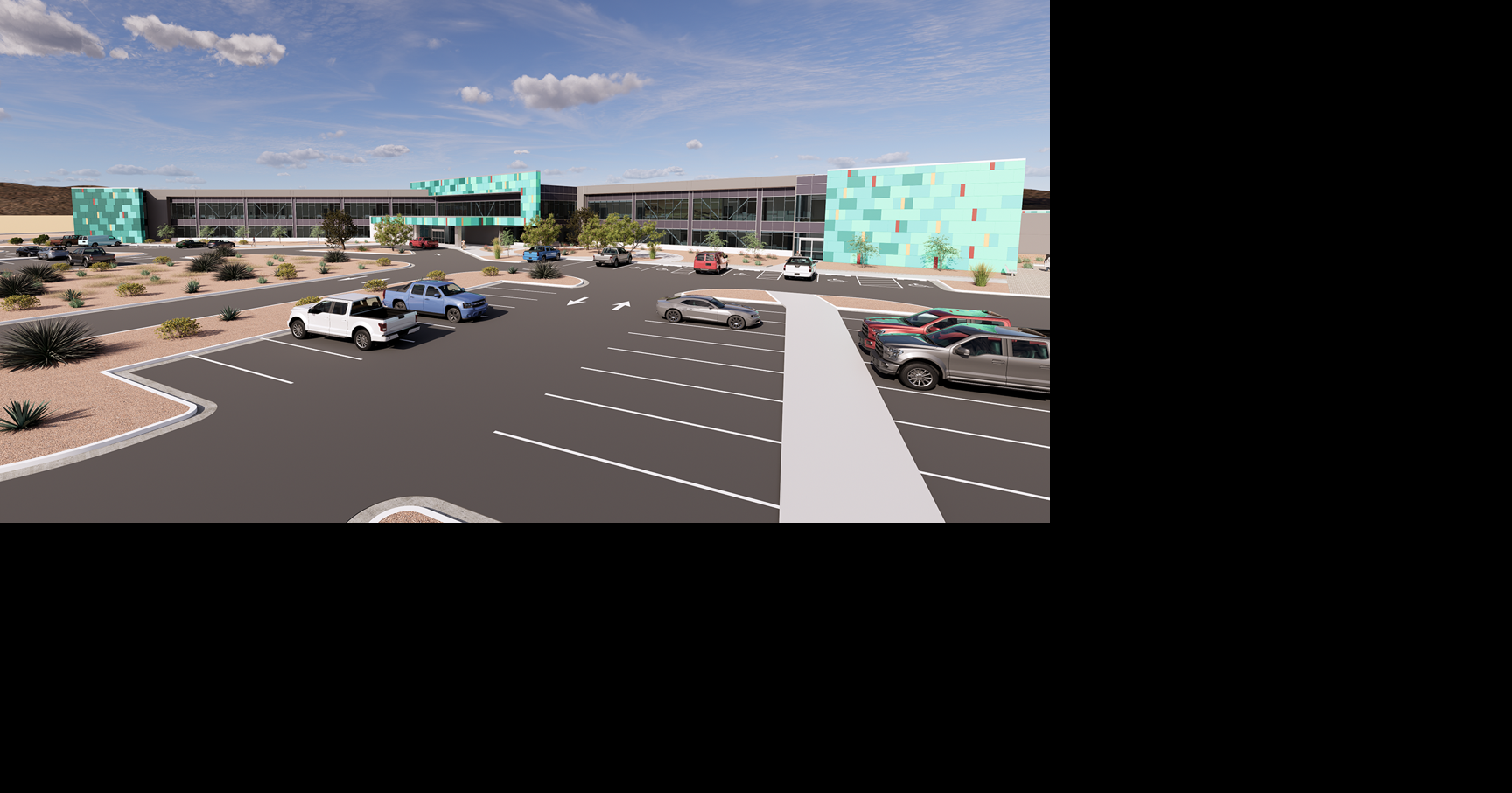 New health care center coming to remote Bodaway-Gap region | Milestones ...